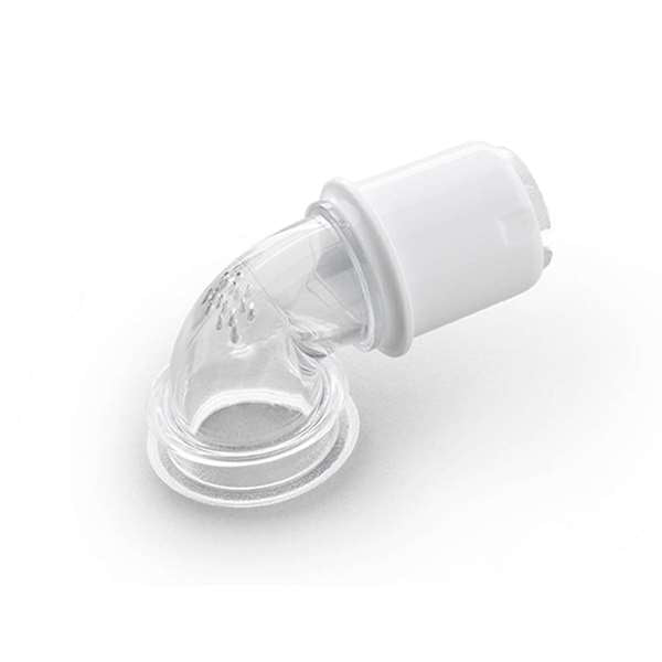 DreamWisp Elbow with Swivel - CPAP Cloud