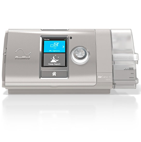 AirCurve™ 10 VAuto with HumidAir™ BiLevel Machine - CPAP Cloud