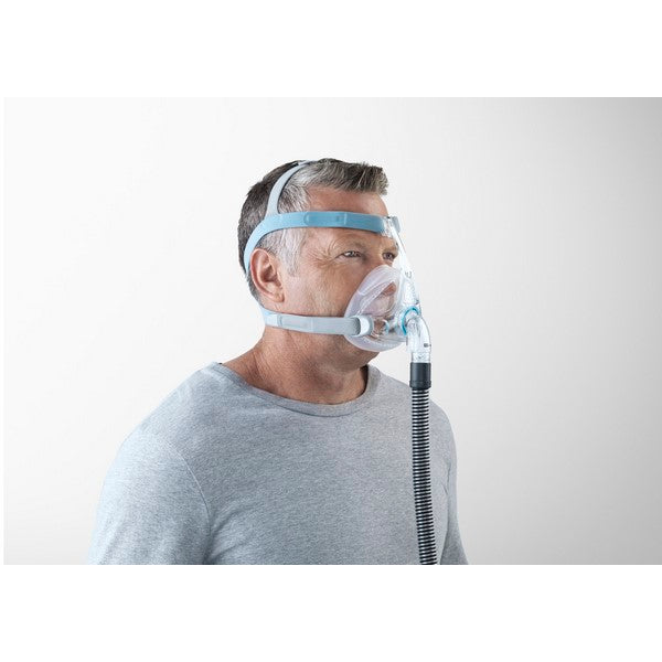 Vitera™ Full Face Mask - Large - Fisher & Paykel - CPAP Cloud