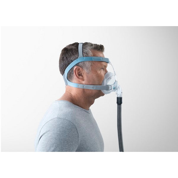 Vitera™ Full Face Mask - Large - Fisher & Paykel - CPAP Cloud